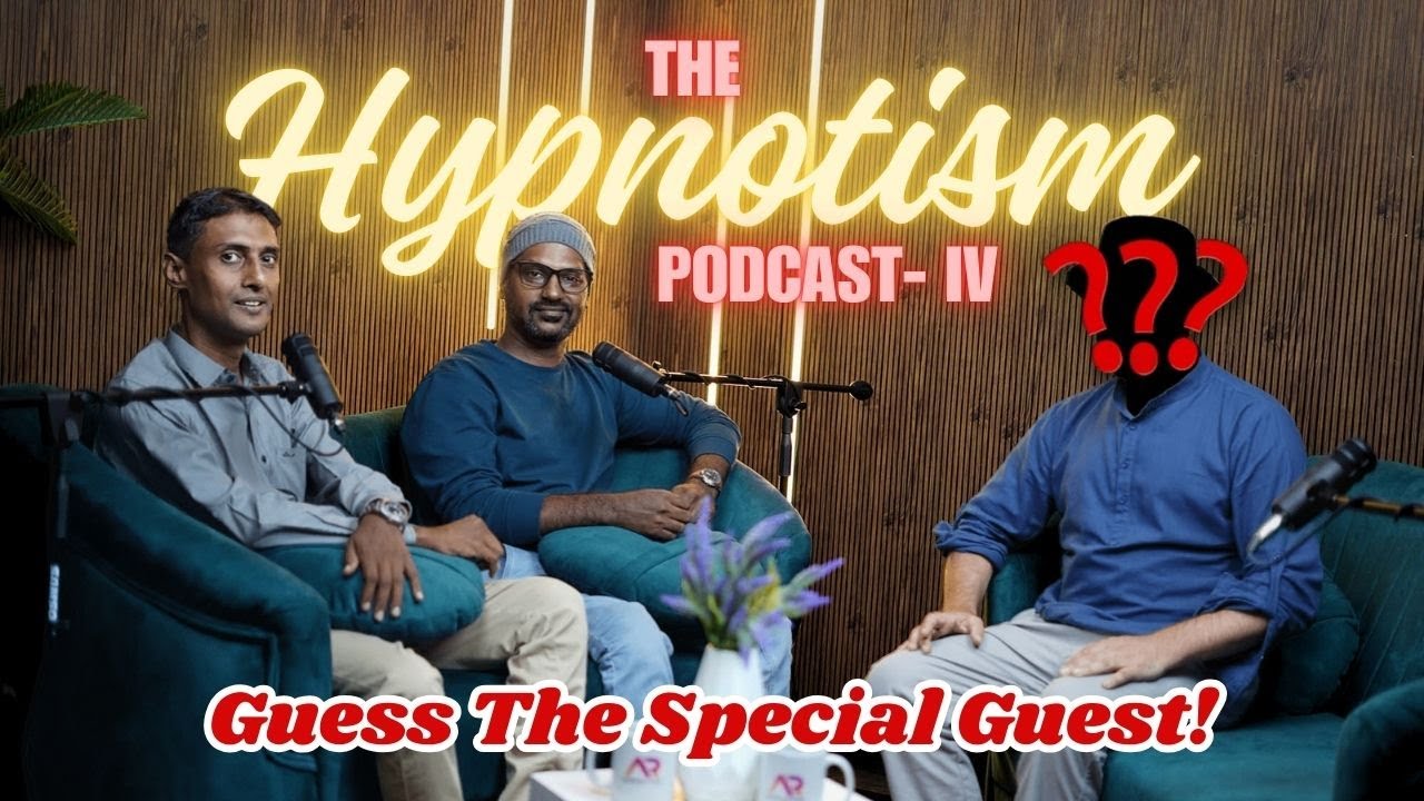 An Unforgettable Hypnosis Podcast with the World-Renowned Hypnotist ...