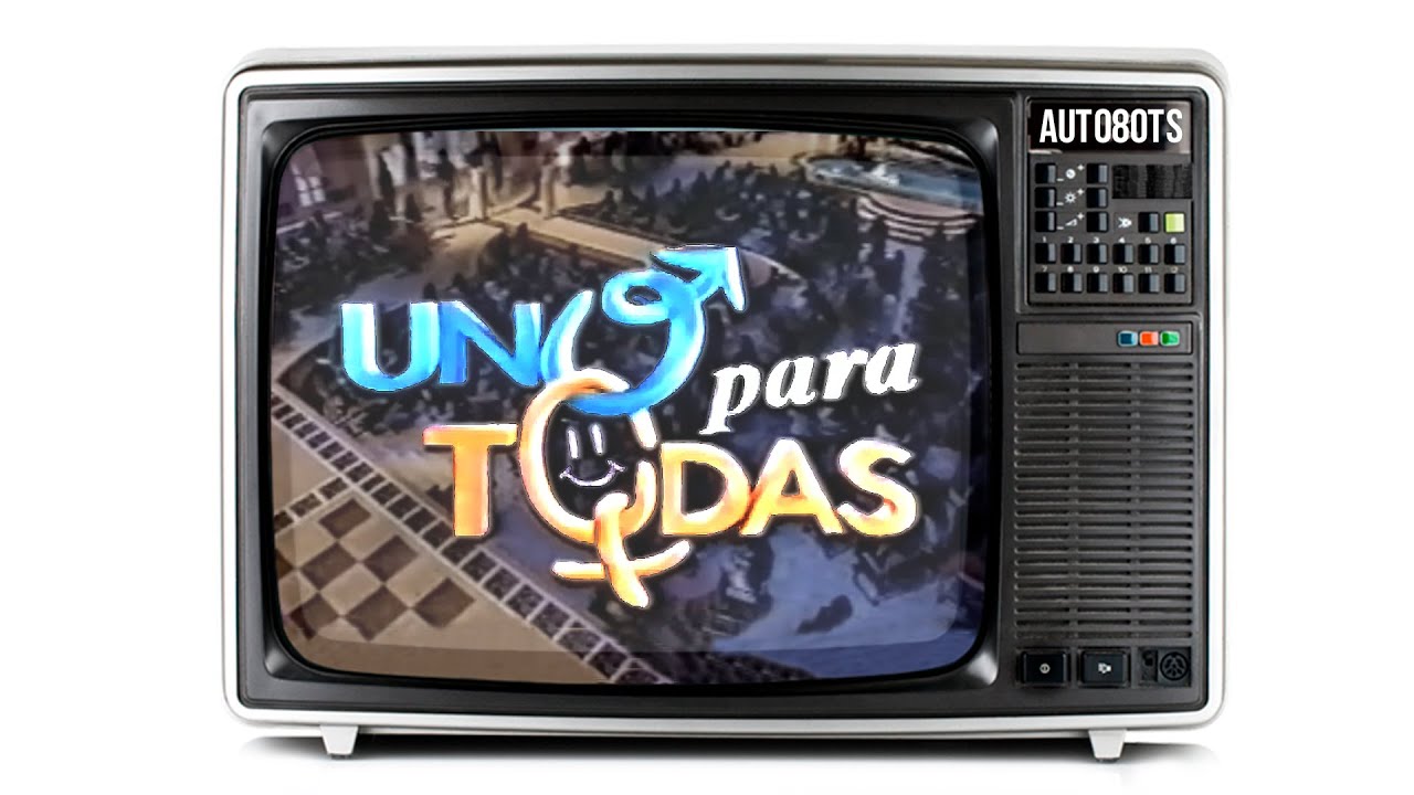 Uno para Todas - Soy... ¡Héctor! (1995) 📺 💪🏻 - YouTube