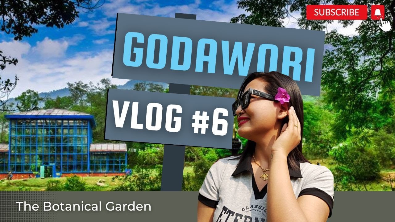 Godawari Botanical Garden | Godawari Park | VLOG #6 - YouTube