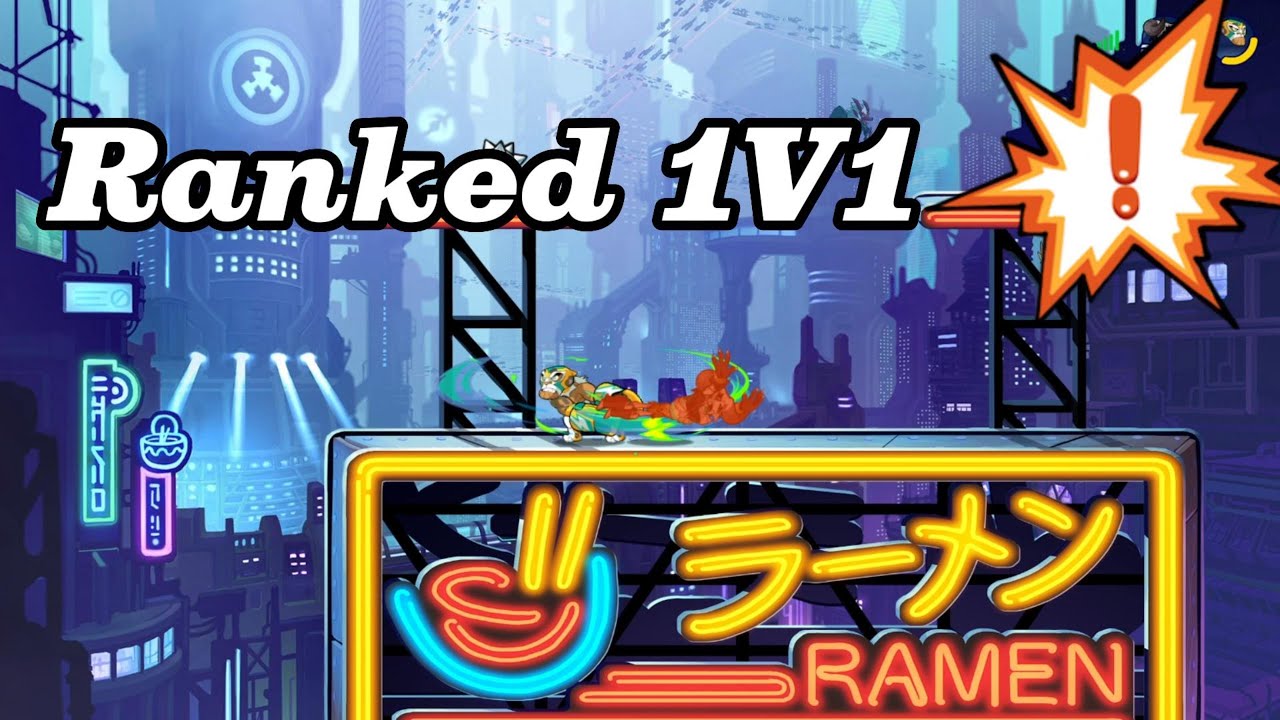 Brawlhalla Ranked Battles: Climbing the Ladder to the Highest Rank ...