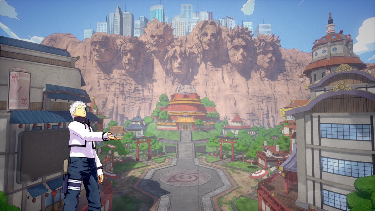 PAKNARTO : NARUTO 3rd Generation - YouTube