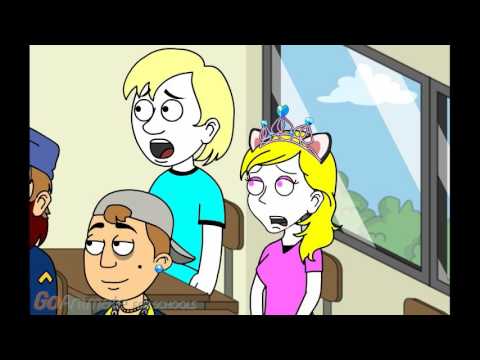 Dora Goes To School Headless And Gets Grounded - YouTube