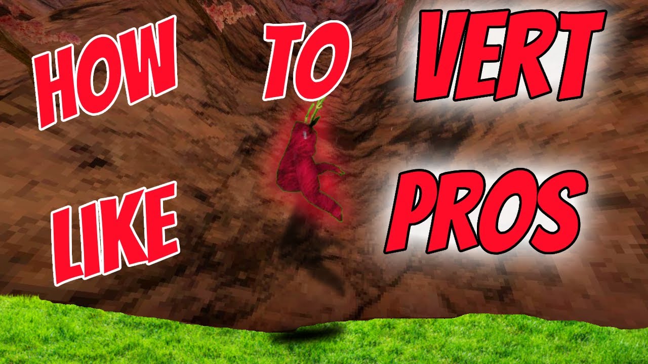 How to Vertical in Gorilla Tag - YouTube