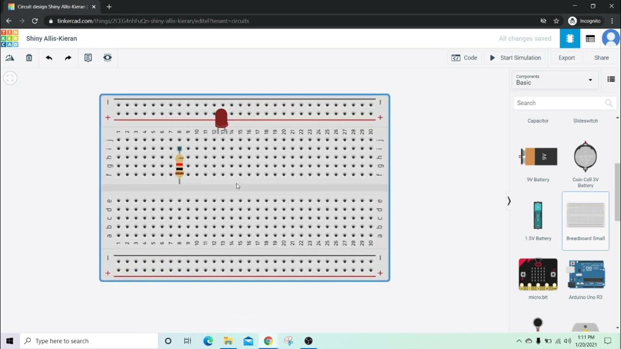 TINKERCAD||How to register||FULL Explanation||Free Arduino stimulator ...