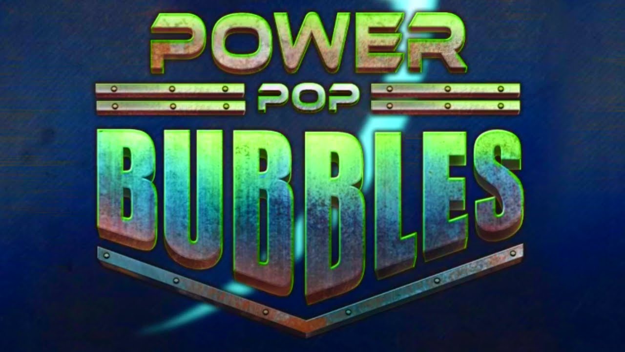 Power Pop Bubbles Gameplay Android - YouTube