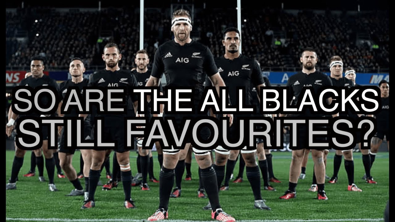 So are the All Blacks still favourites? | Squidge Rugby - YouTube