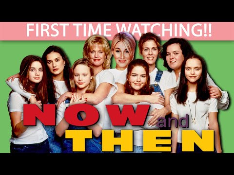 NOW AND THEN (1995) | FIRST TIME WATCHING | MOVIE REACTION