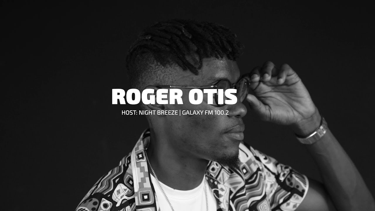 Here Is Roger Otis -The Night Breeze Host - YouTube