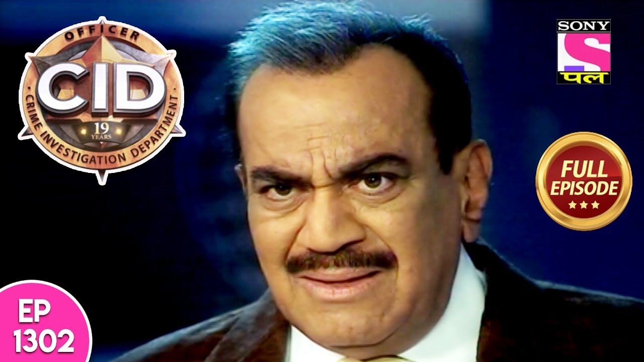 CID - Full Episode 1302 - 19th May, 2018 - YouTube