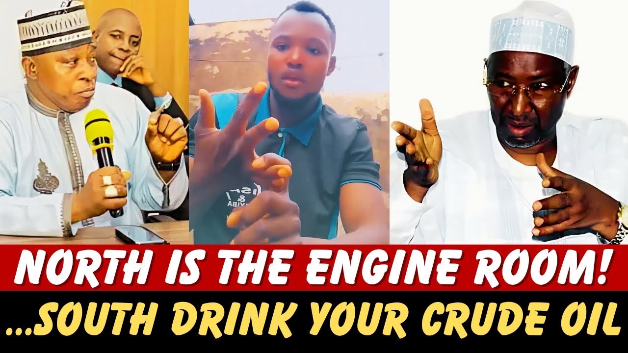 NORTH FEEDS SOUTHERN NIGERIA! ANGRY NORTHERNER FIRES BACK AT CRITICS ...