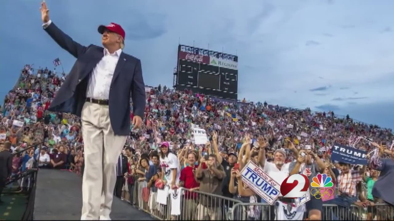 Trump Campaign Ad Youtube