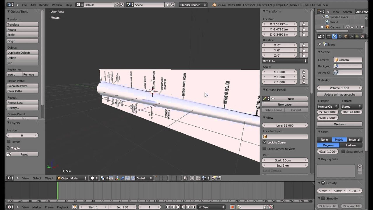 Sprint Missile - YouTube