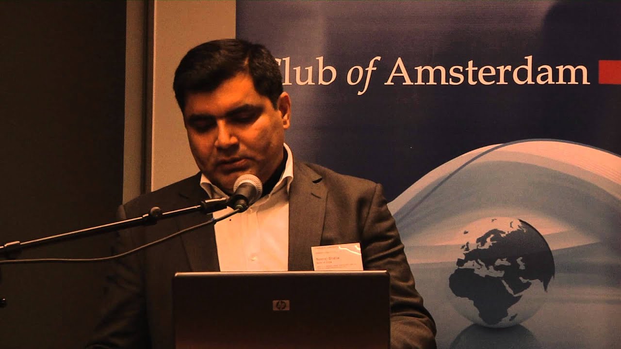 the future of Impact Investment - Neeraj Bhatia, Executive Director ...