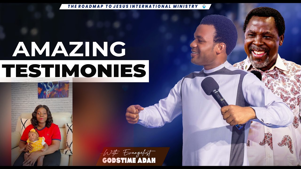 AMAZING TESTIMONIES - YouTube