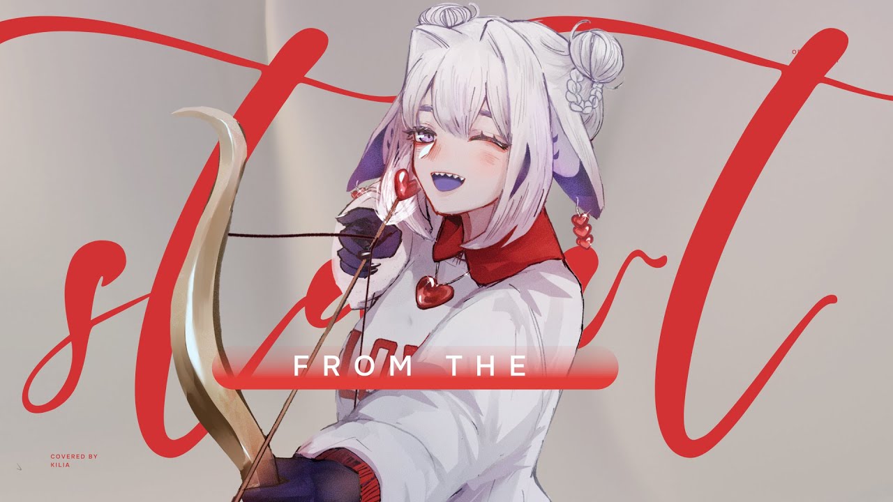 From The Start - Laufey | Cover by Kilia Kurayami - YouTube