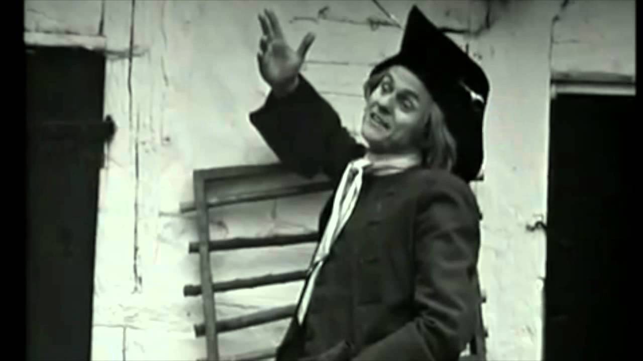 Ludvig Holberg - Erasmus Montanus - YouTube