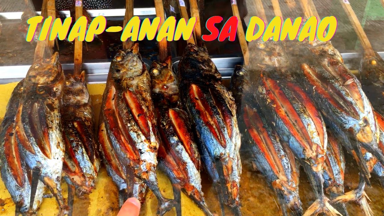 Tinap-anan sa Danao | Best in Danao City- Famous Pulutan at Ulam Sight ...