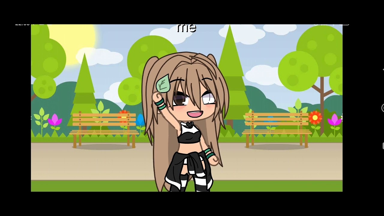 gacha life/hi! - YouTube