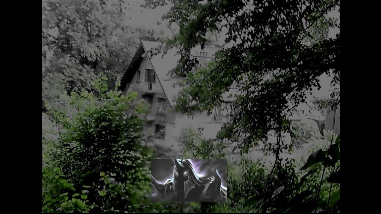 Abaddon house in the forest - YouTube