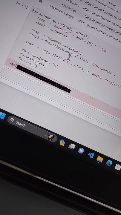 Web Scrapping Python Bs4 Dataframe Python Datapatterns Datascience Coding Pandas Data 1502