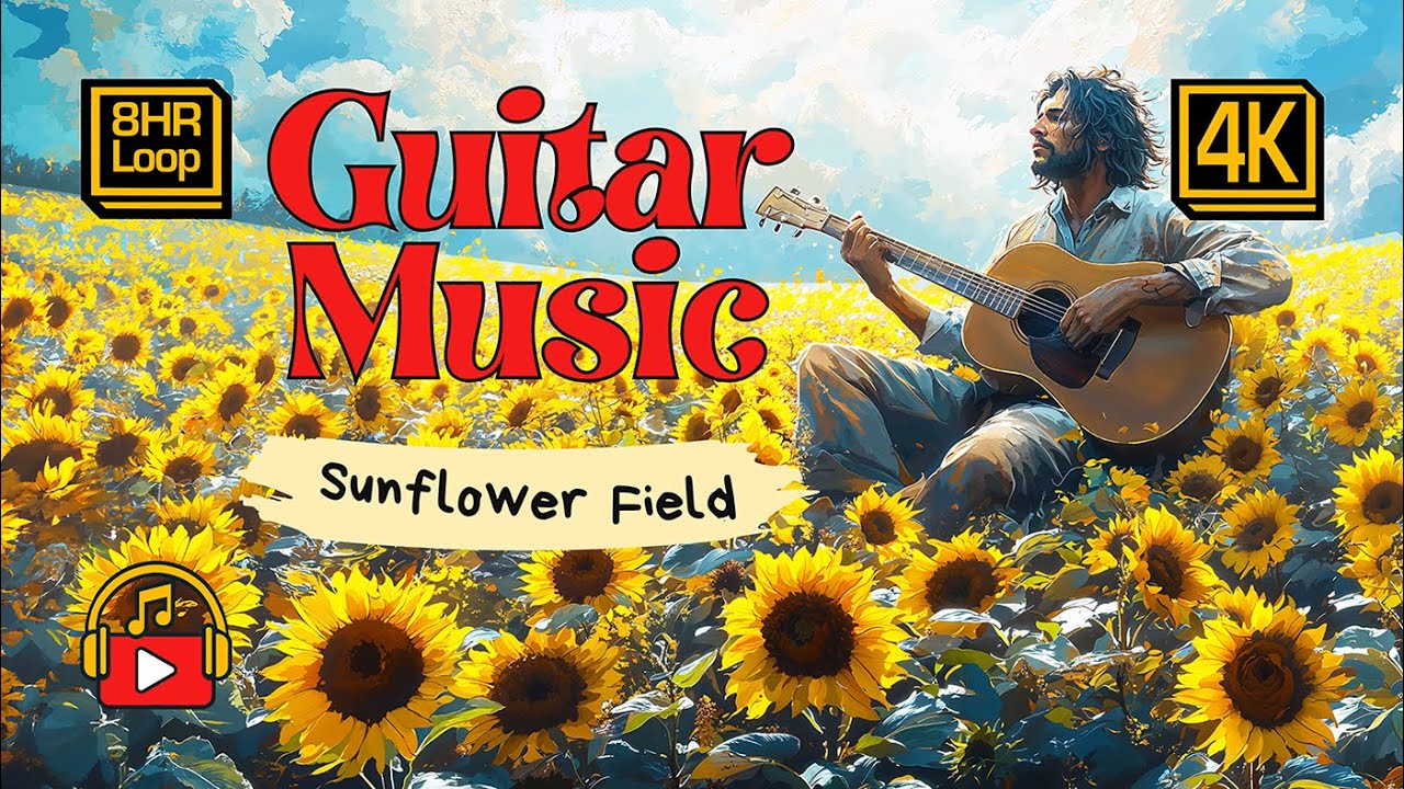 Relaxing Guitar Music: A Mind Relaxing Music Video | Music for ...