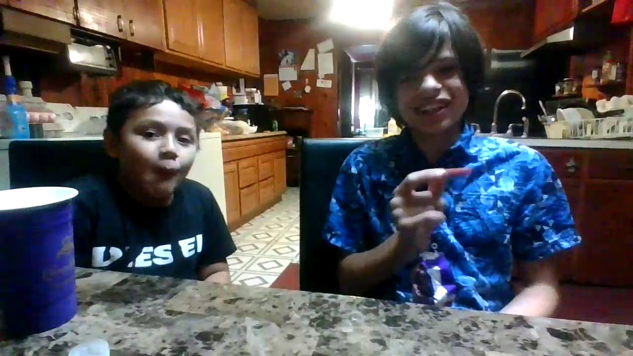DOING THE TAKI CHALLENGE WITH MY BOI DYLAN - YouTube