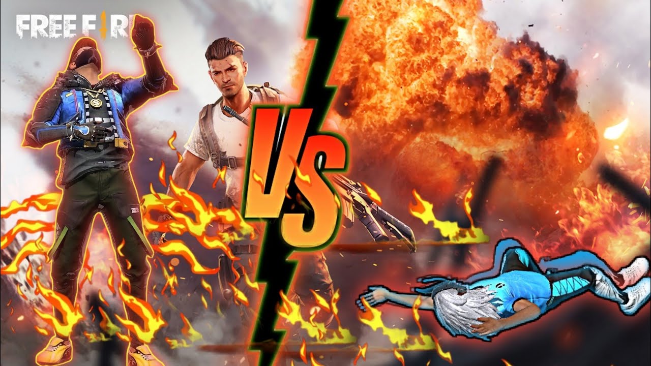 Lone Wolf 1vs1 Gameplay Youtube