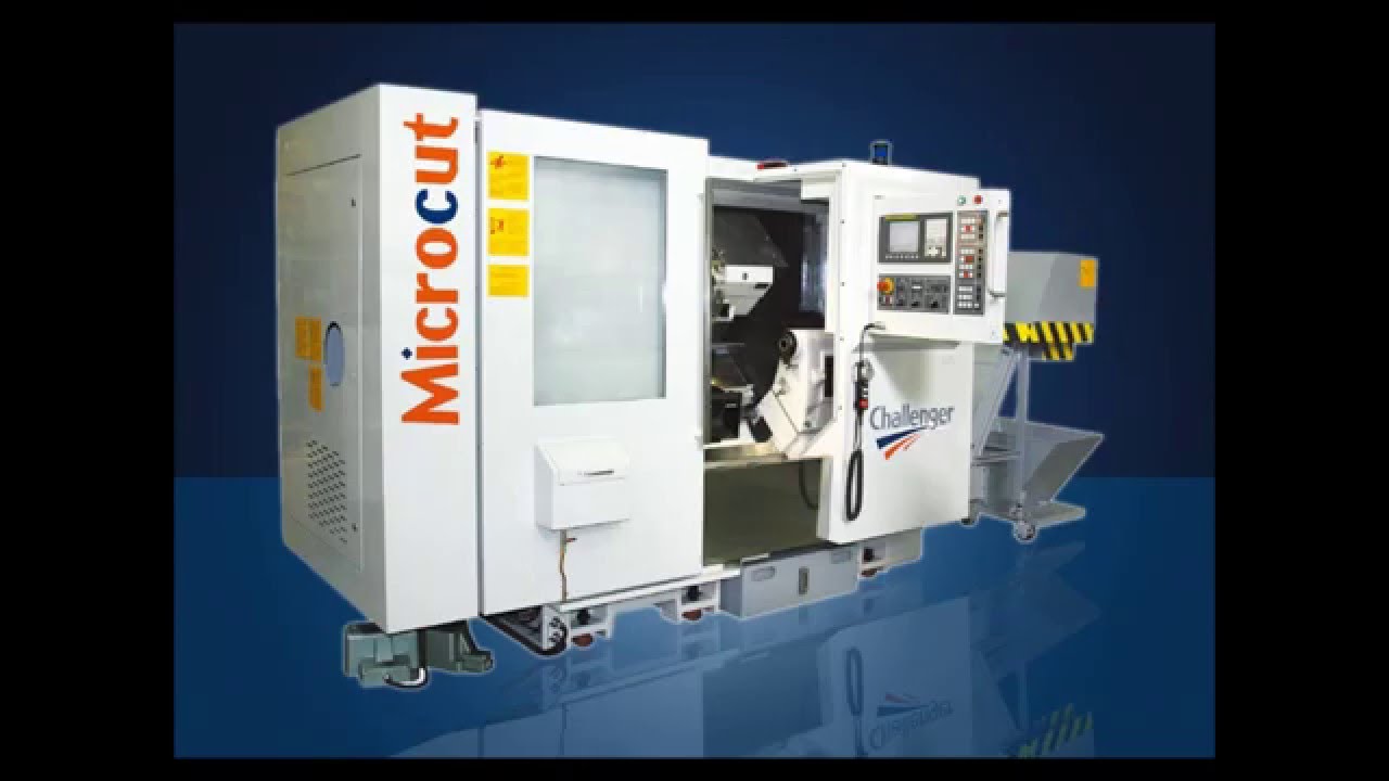 HT serie microcut - YouTube