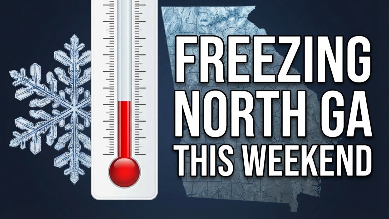 Weather Alert: Snow flurries and dangerous cold heading to North ...