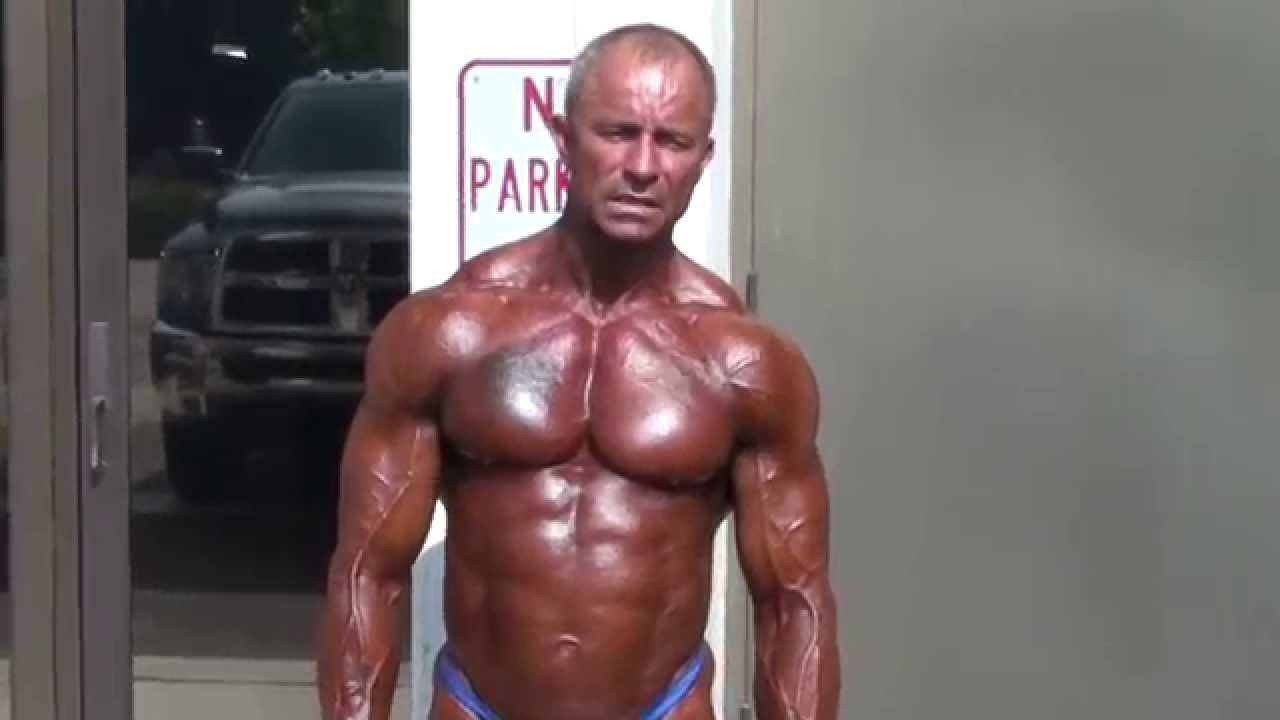 JEFF DUNN - NPC Bodybuilder - Interview - YouTube