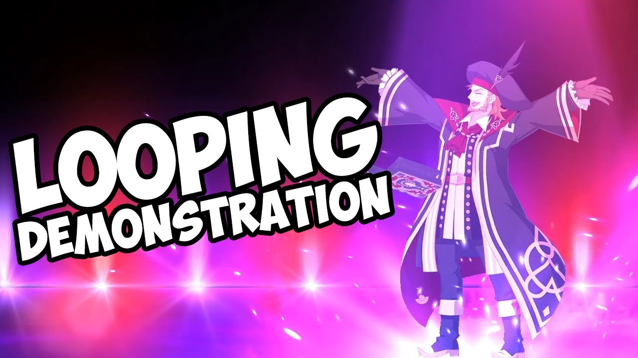 【FGO】Shakespeare Upgrade Makes him 3T Loop! - YouTube