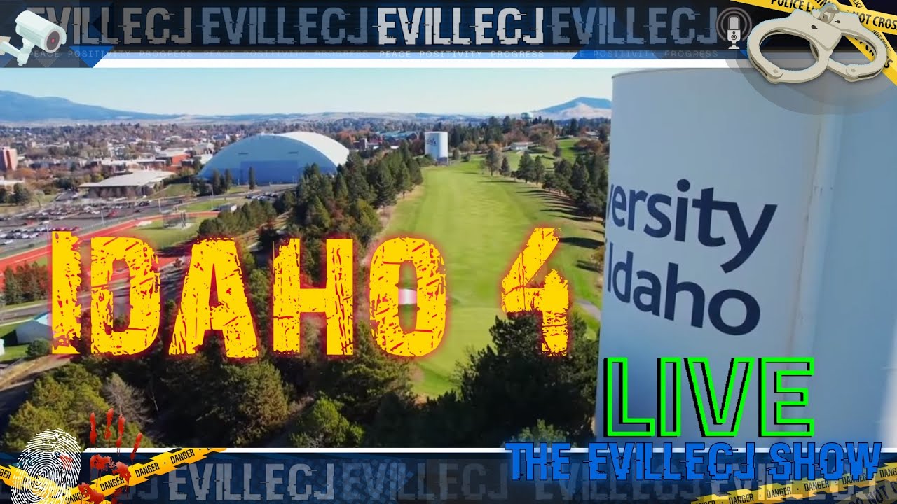 🎙w/CJ☕Idaho4 | Univ Power, Timeline, Vigil & More💥Fresh Notes💡Old Notes ...