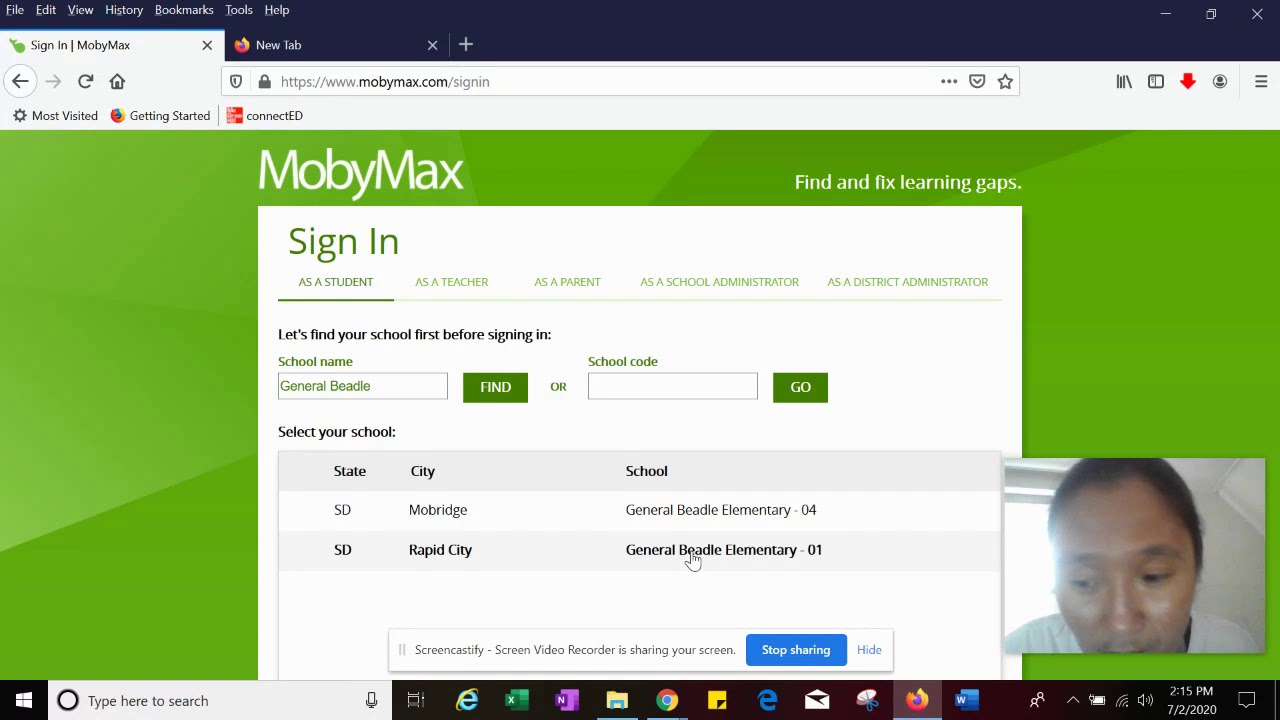 MobyMax for CU - YouTube