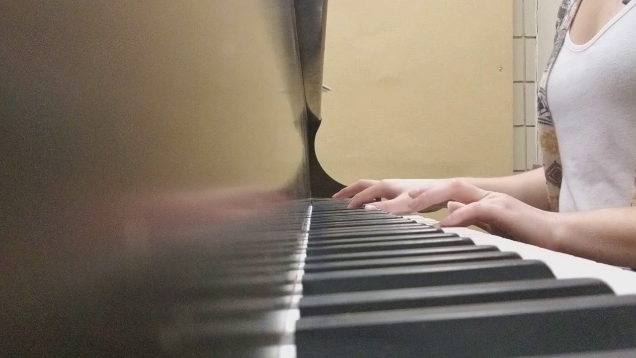 Aural Skills assignment G major/ minor - YouTube