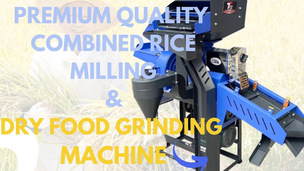 Premium Quality machine| Paddy Rice Milling Machine| Producers Rice ...