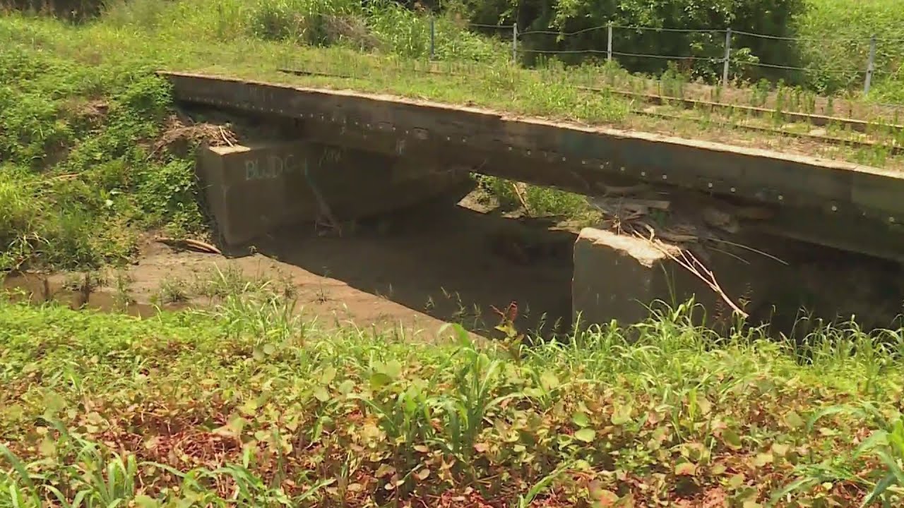 Flood victims fear repeat disaster if railroad continues ignoring ...