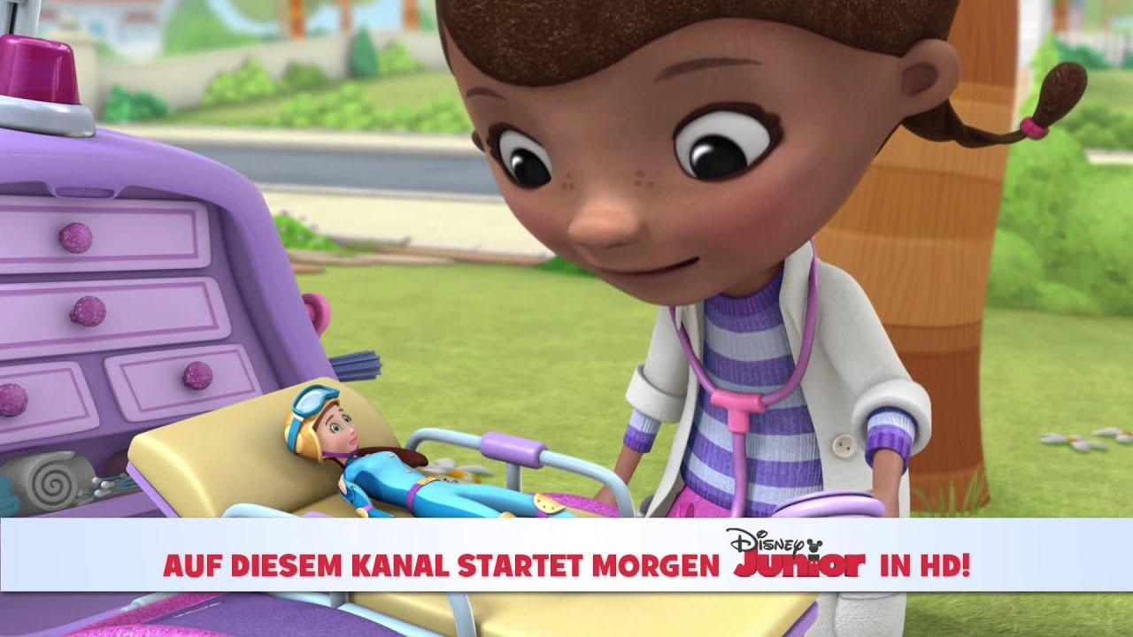 Disney Junior HD Germany - Pre Launch! 14.04.2014 - YouTube