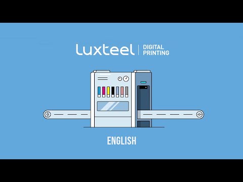 Luxteel Digital Printing