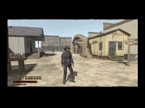 Red Dead Revolver train battle - YouTube