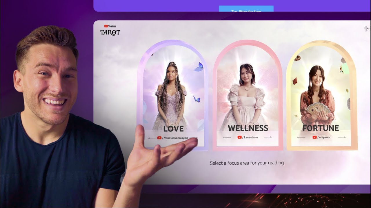 6 Stunning Websites For UI/UX Inspiration - YouTube