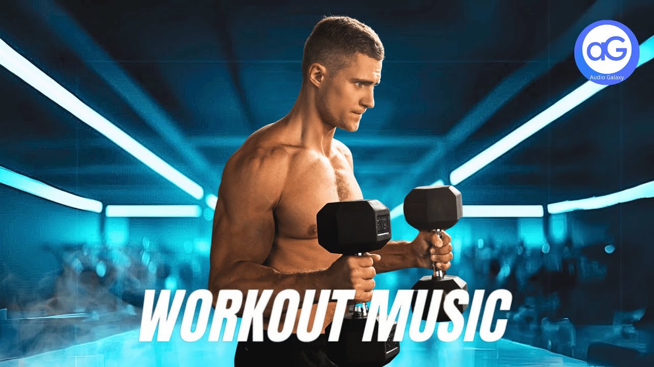 Alan Walker Workout Music 🔥 (Best Gym Songs For Motivation) - YouTube