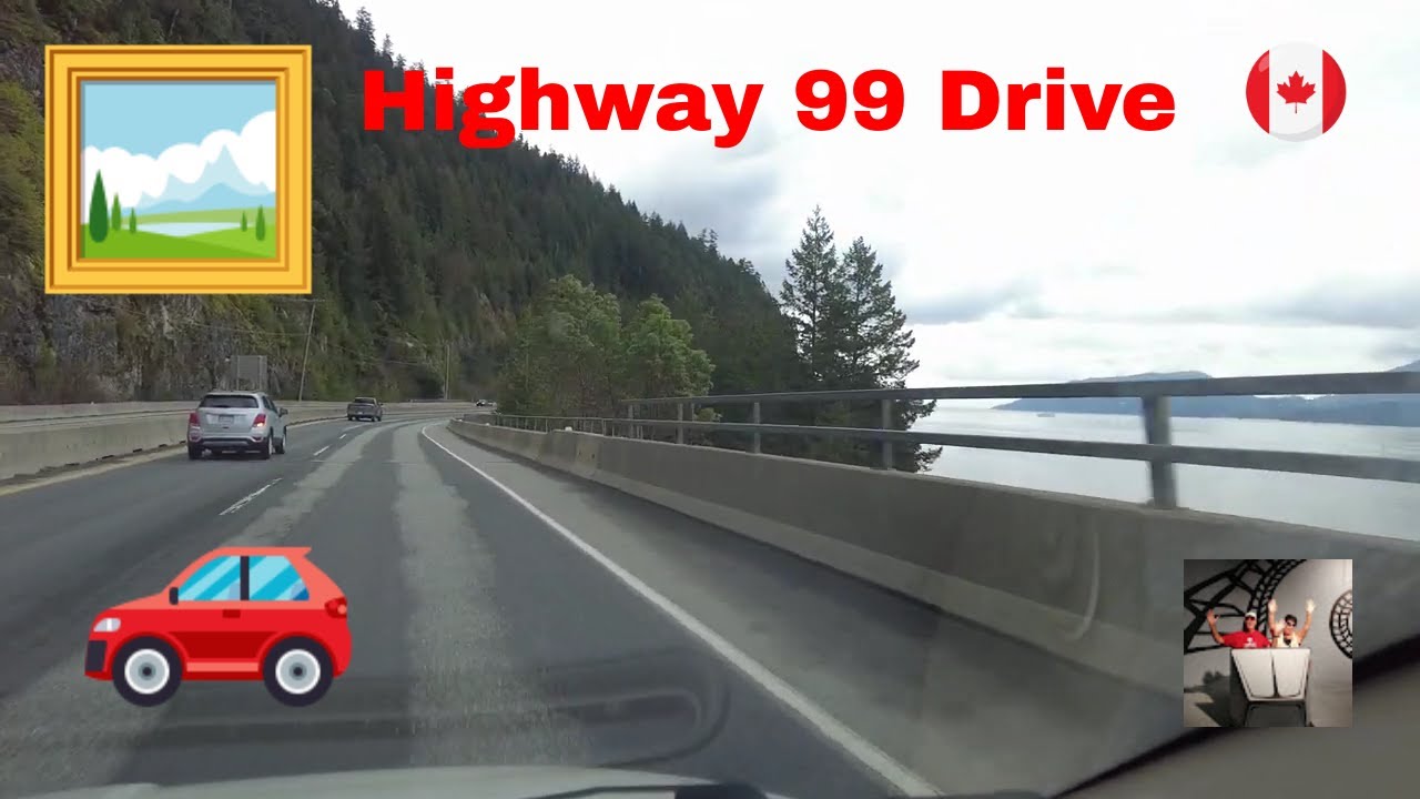 Highway 99: The Best Way To See British Columbia 🇨🇦 #britishcolumbia # ...
