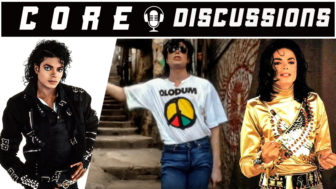 Top 15 Michael Jackson Songs Part 1 | Core Discussions - YouTube
