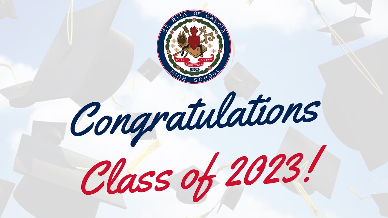 Class of 2023 Graduation Video - YouTube