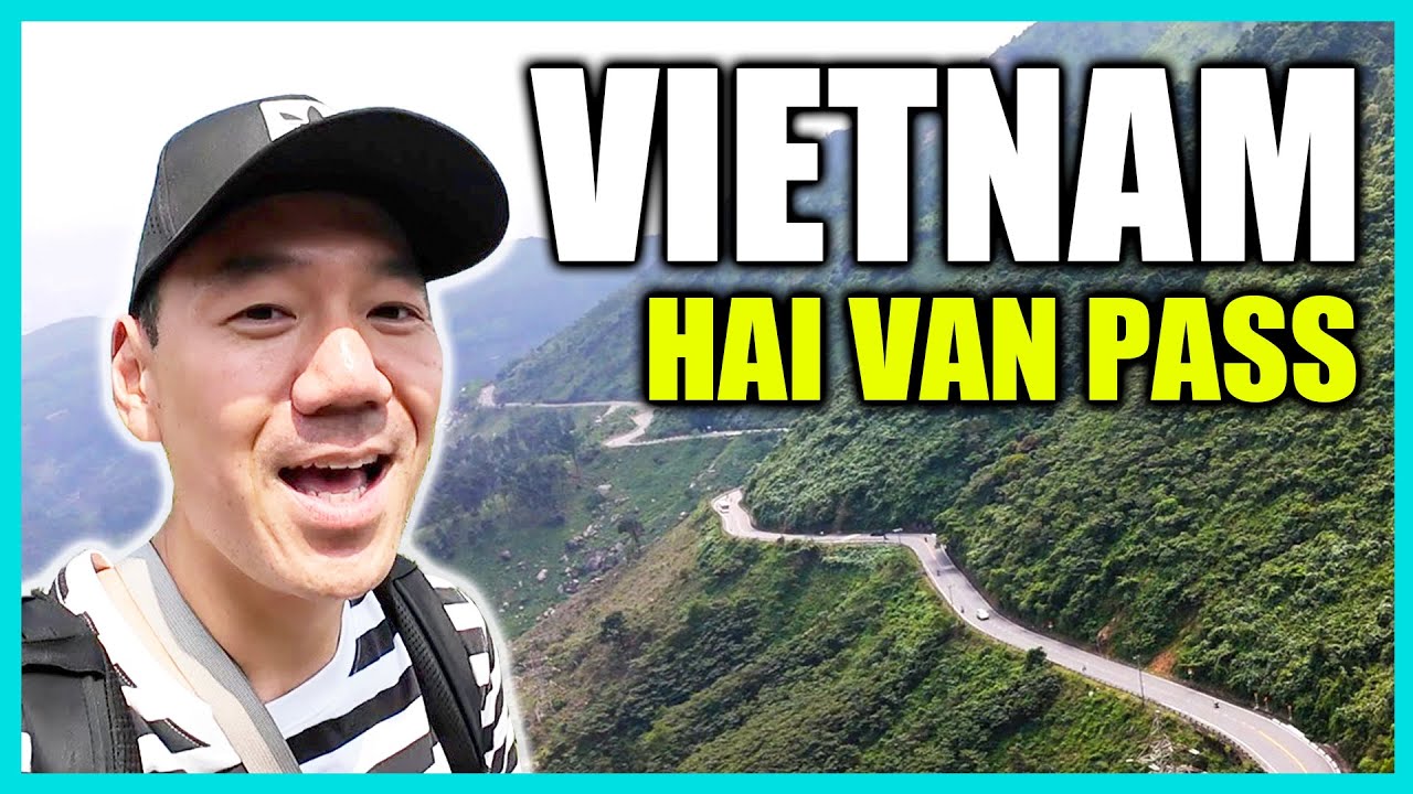 HAI VAN PASS - World's most beautiful coastal road! - YouTube