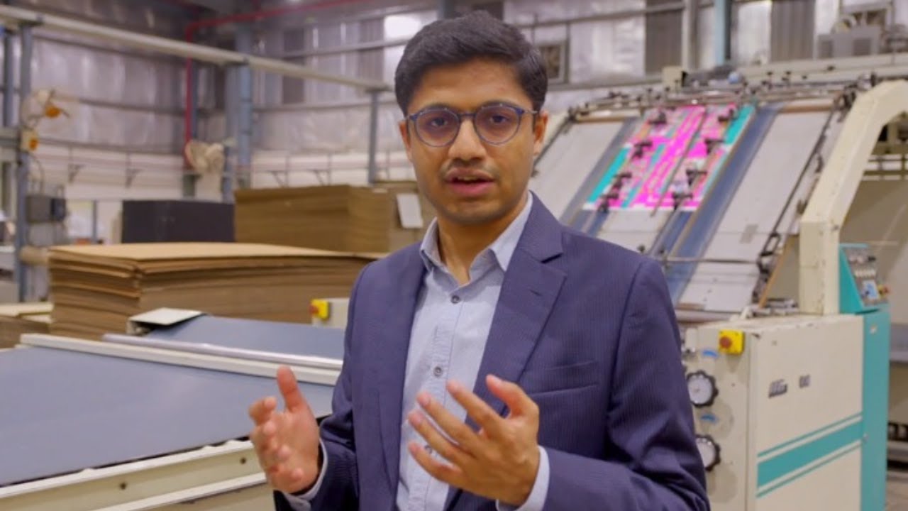 Mumbai-based Sapco prepares for the future - YouTube