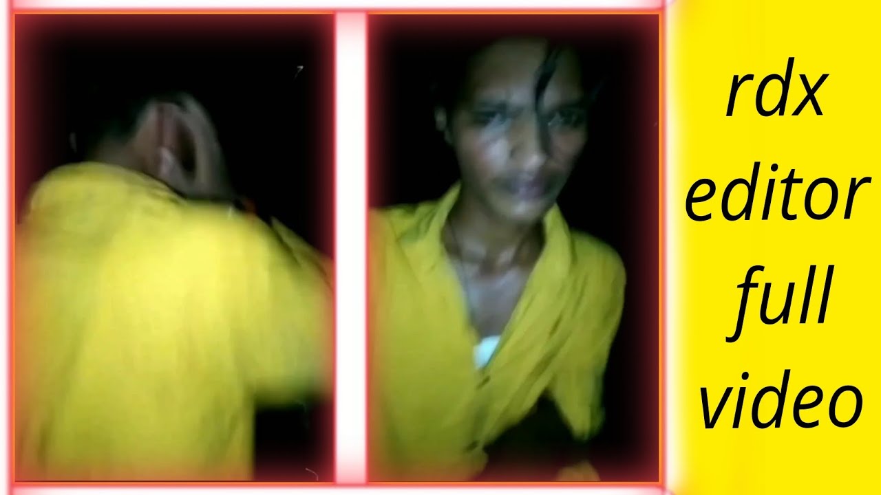 RDX Editor क्यों पीटा रहा है🥵 new full viral video rdx editor #rdxeditor #editor #viral ...