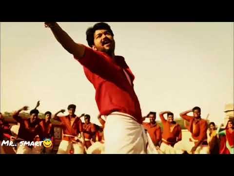 Tamilanda ennalaum sonnale thimirerum /Mersal whatsapp status / vijay whatsapp status /