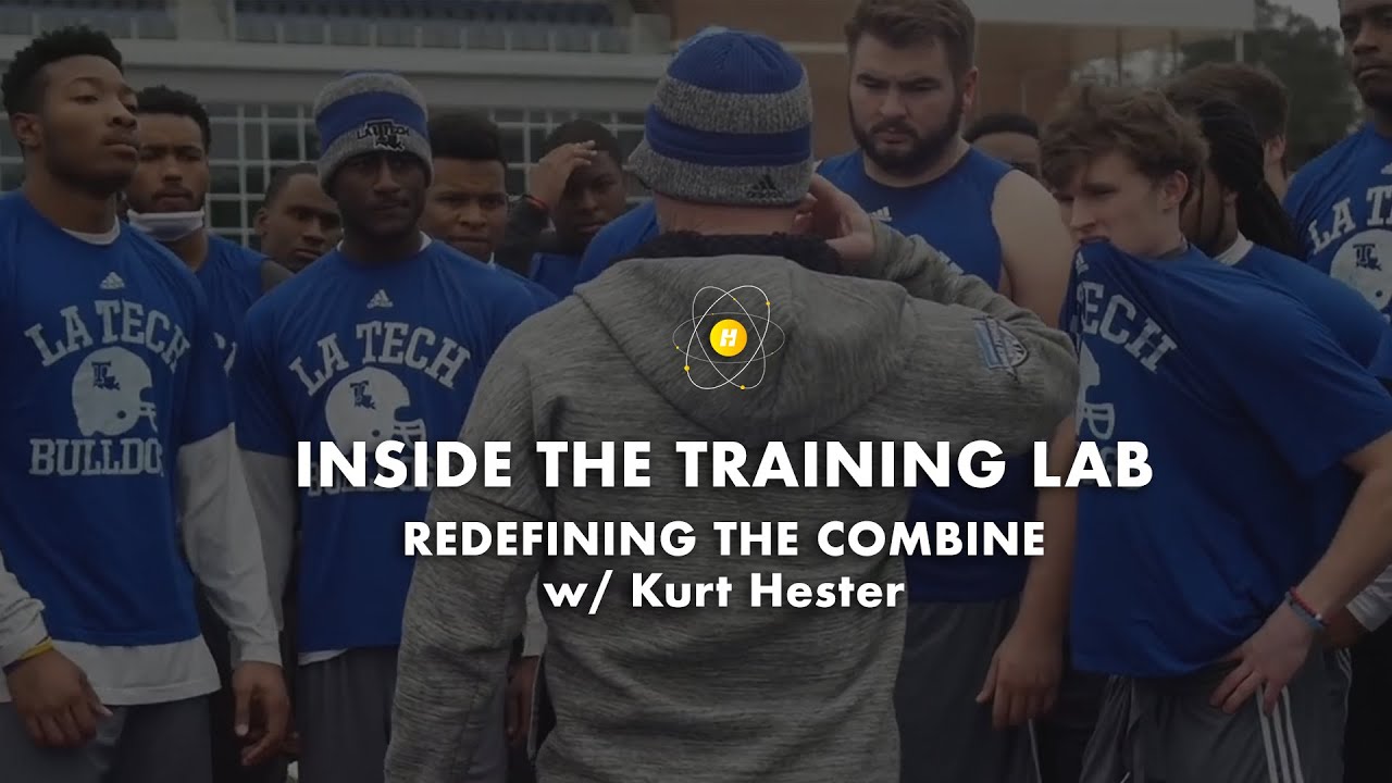 INSIDE THE TRAINING LAB W/ KURT HESTER - PRESENTED BY TRAIN HEROIC ...
