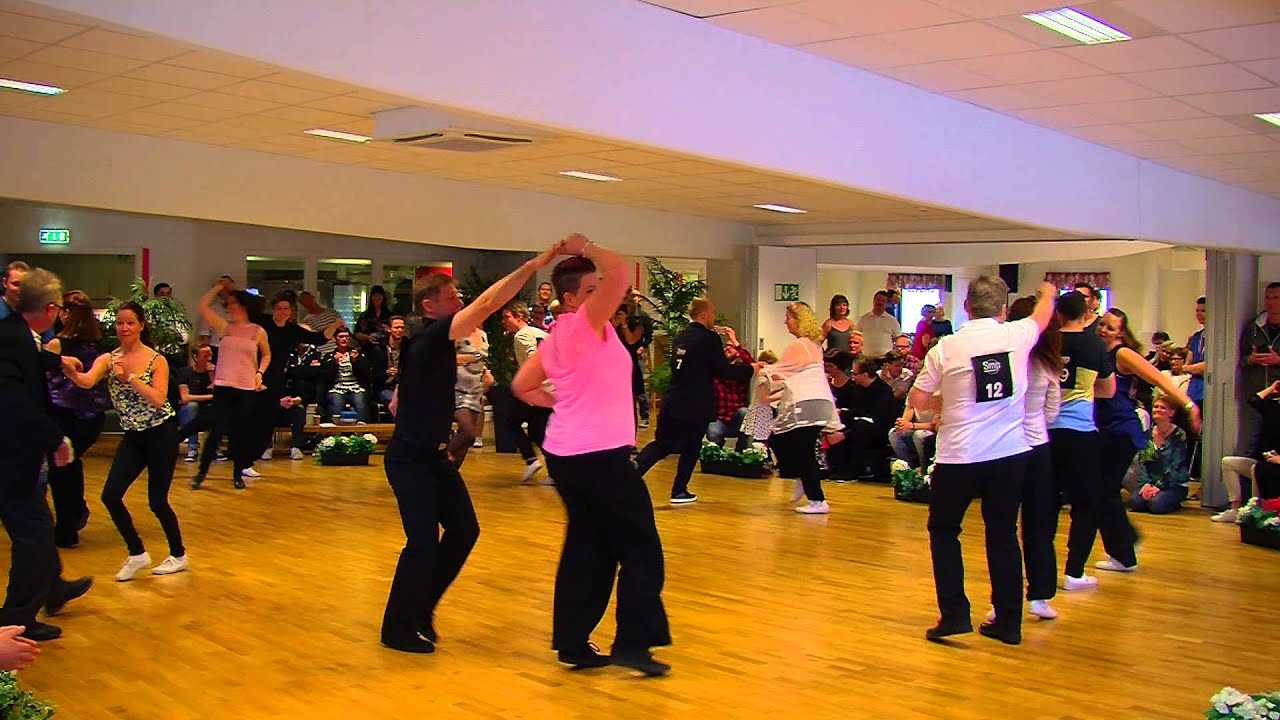 7 Jiversbuggen 2015 Jack n Jill Bugg Kvartsfinal 3 - YouTube